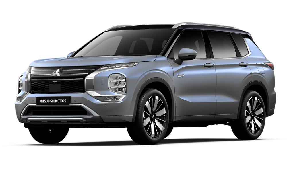 Nouvel Outlander | Hybride rechargeable